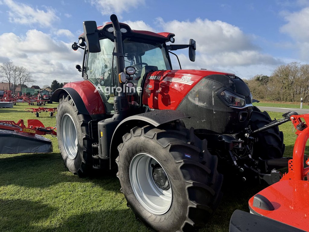 Novi Case IH Puma 175 CVX traktor točkaš