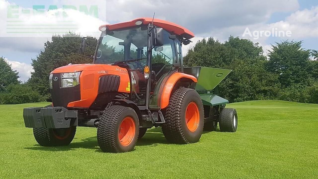 Kubota l2-452 dc cab traktor točkaš