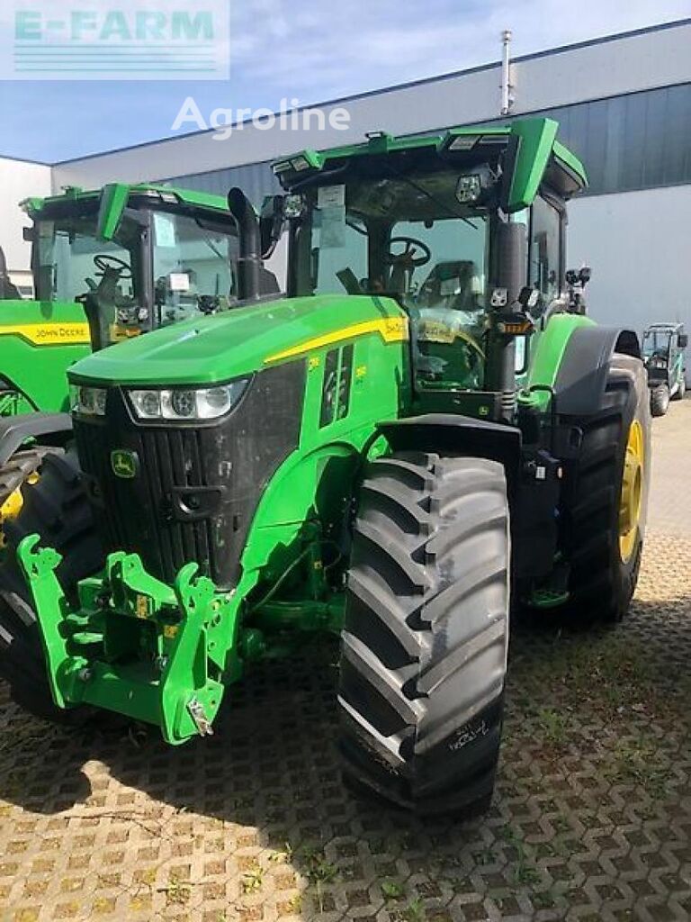 John Deere 7r 350 traktor točkaš