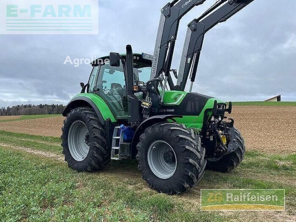Deutz-Fahr 6150 traktor točkaš