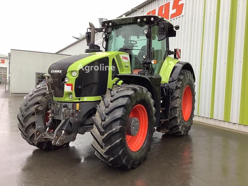 Claas AXION 930 CMATIC CIS+ traktor točkaš