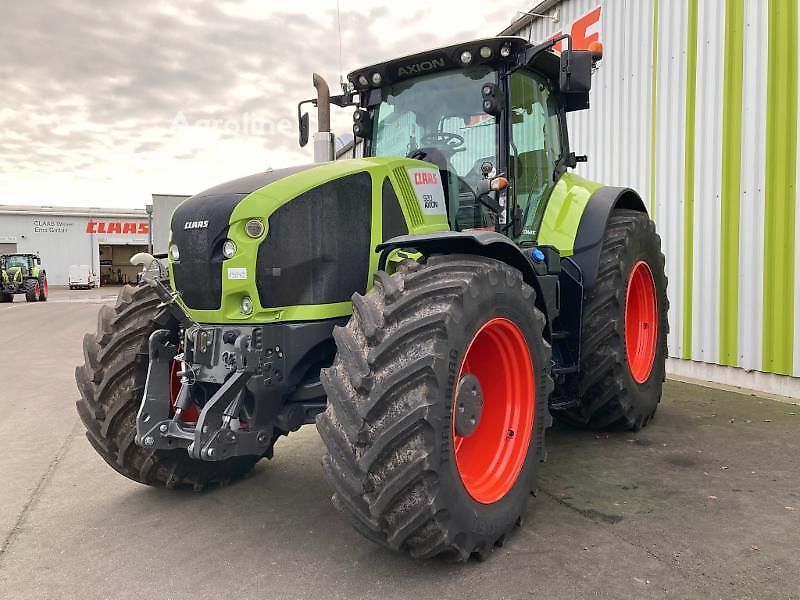 Claas AXION 920 CMATIC CEBIS traktor točkaš