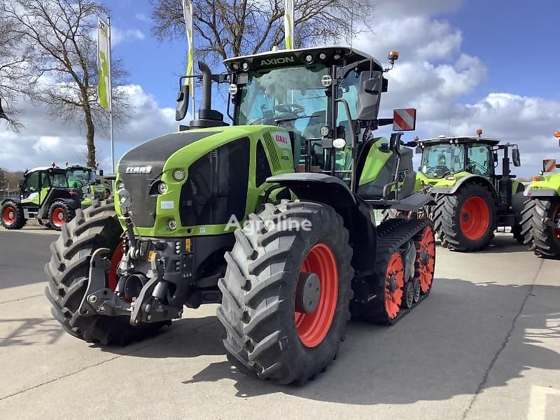Claas AXION 930 TERRA TRAC traktor točkaš