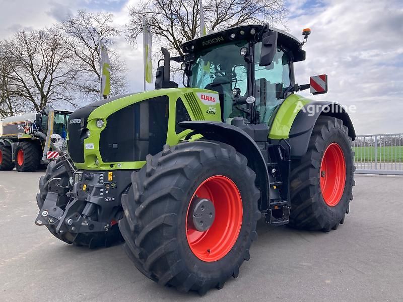 Claas AXION 960 CMATIC CEBIS traktor točkaš