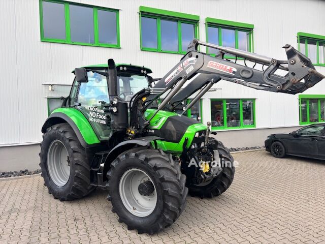Deutz-Fahr Agrotron 6160.4 traktor točkaš