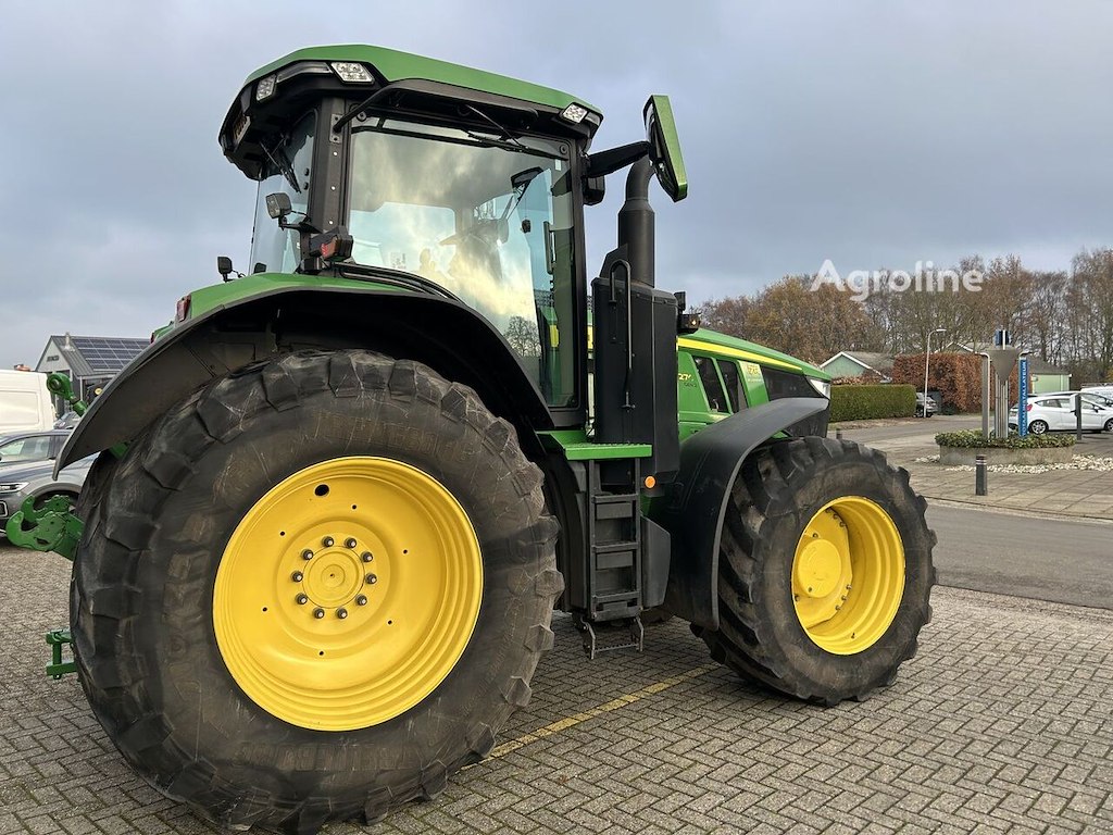 John Deere 7R 270 traktor točkaš