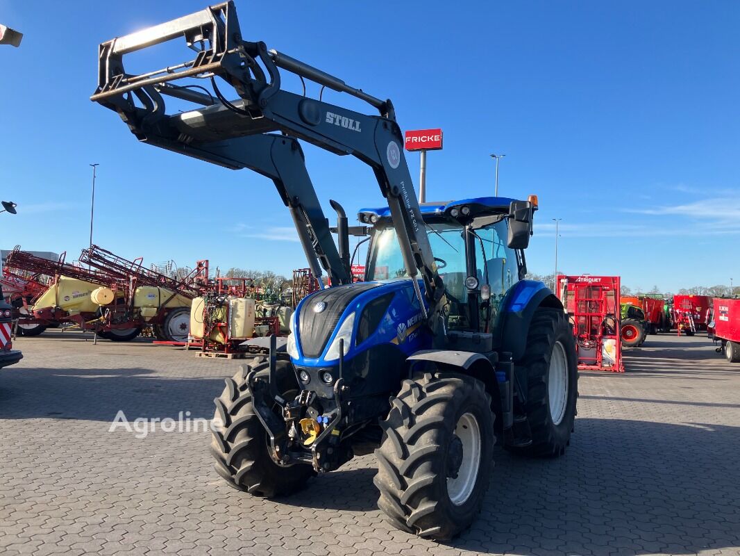 New Holland T 7.165 S Range Command traktor točkaš