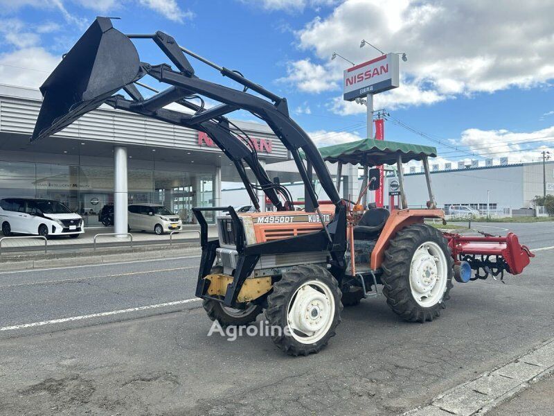 Kubota TRACTOR(Kubota) traktor točkaš