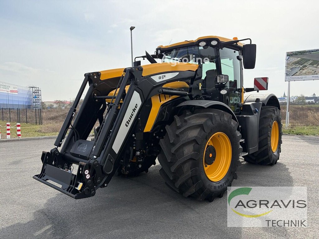 JCB Fastrac 4220 traktor točkaš