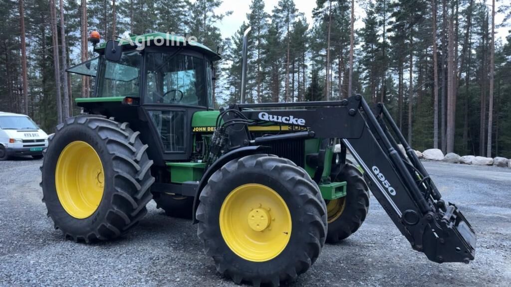 Prodaje se John Deere 3050 traktor točkaš na aukciji