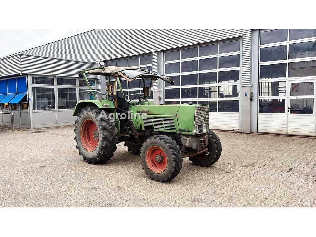 Prodaje se Fendt Farmer 4S traktor točkaš na aukciji