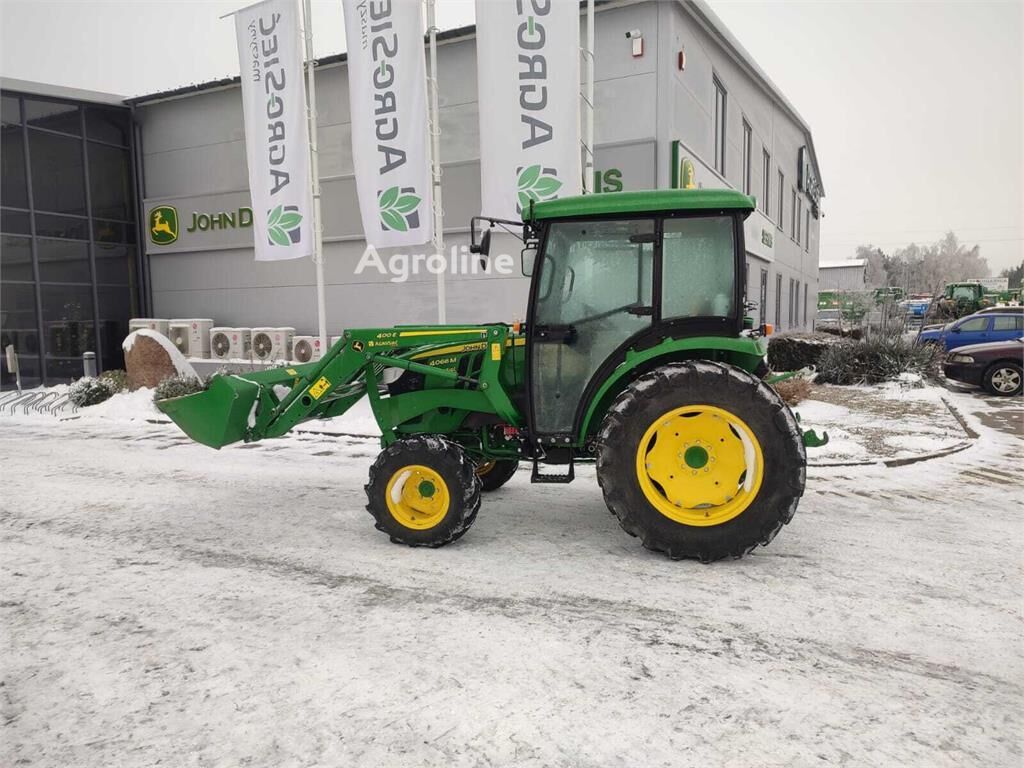 John Deere 4066M traktor točkaš