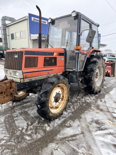 Yanmar TRACTOR(Yanmar) traktor točkaš