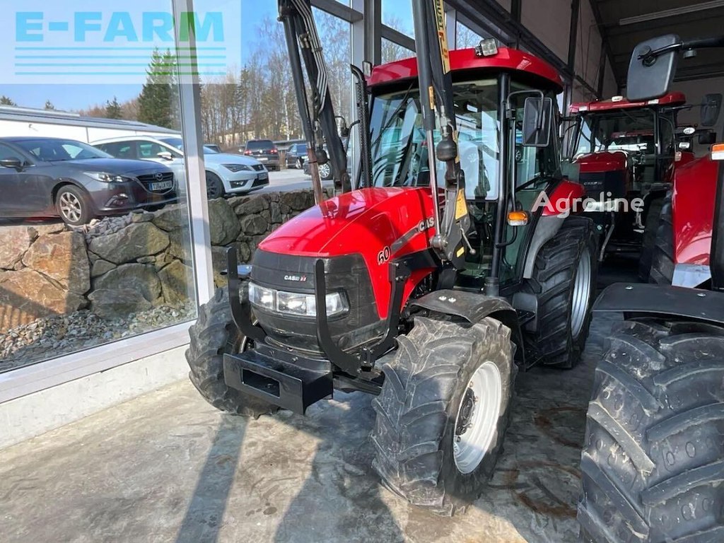 Case IH jx 60 pro traktor točkaš