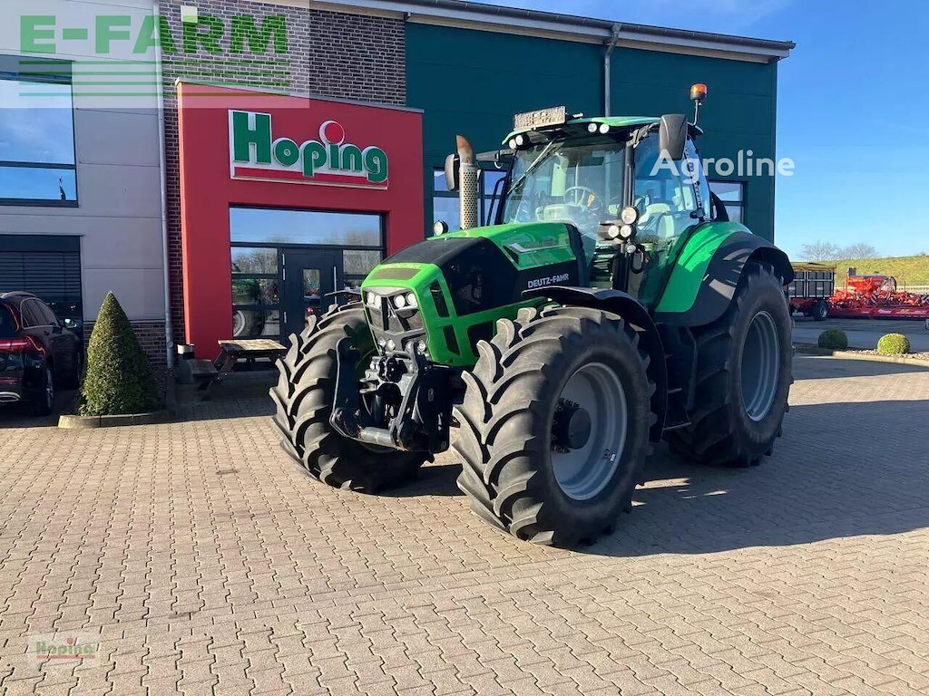 Deutz-Fahr 7250 agrotron ttv traktor točkaš