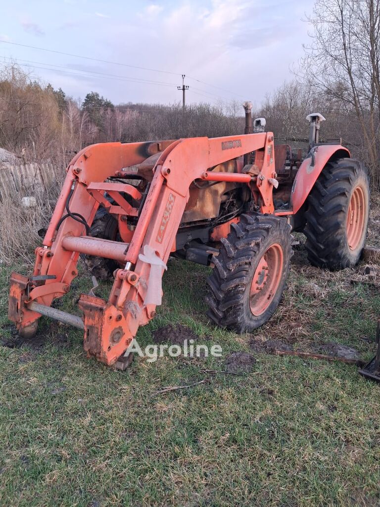 Kubota M9540 traktor točkaš nakon udesa