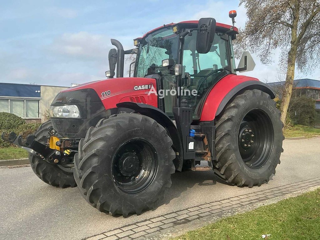 Prodaje se Case IH Luxxum 110 traktor točkaš na aukciji