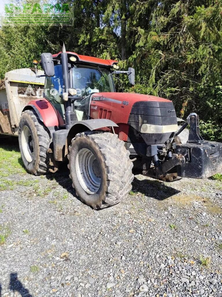 Case IH puma 185 cvx traktor točkaš