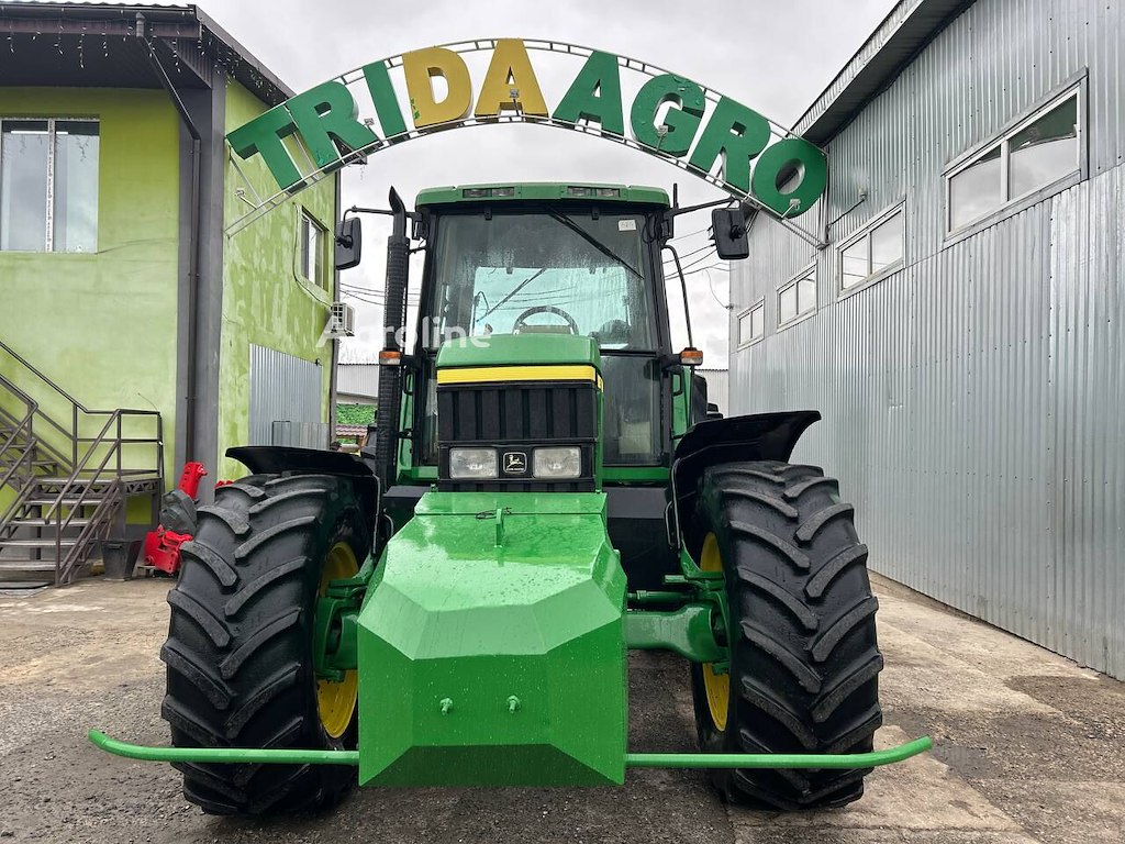 John Deere 6910 traktor točkaš
