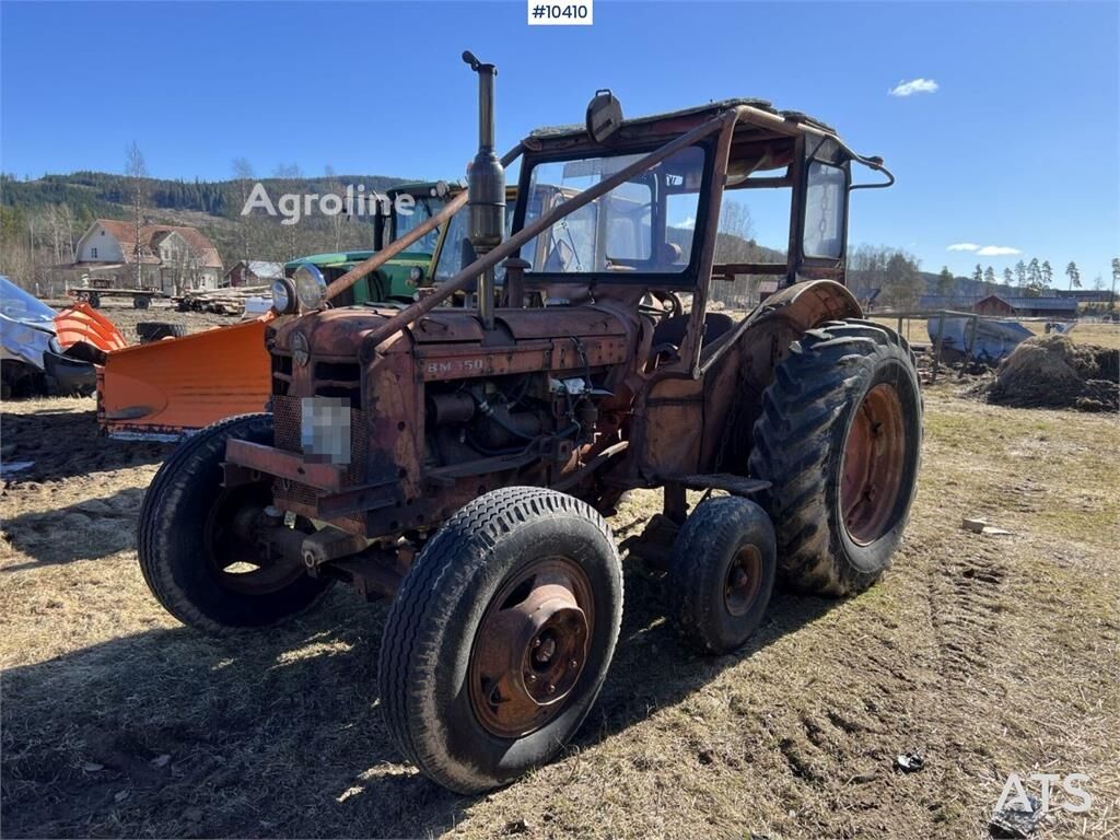 Volvo 350 traktor točkaš