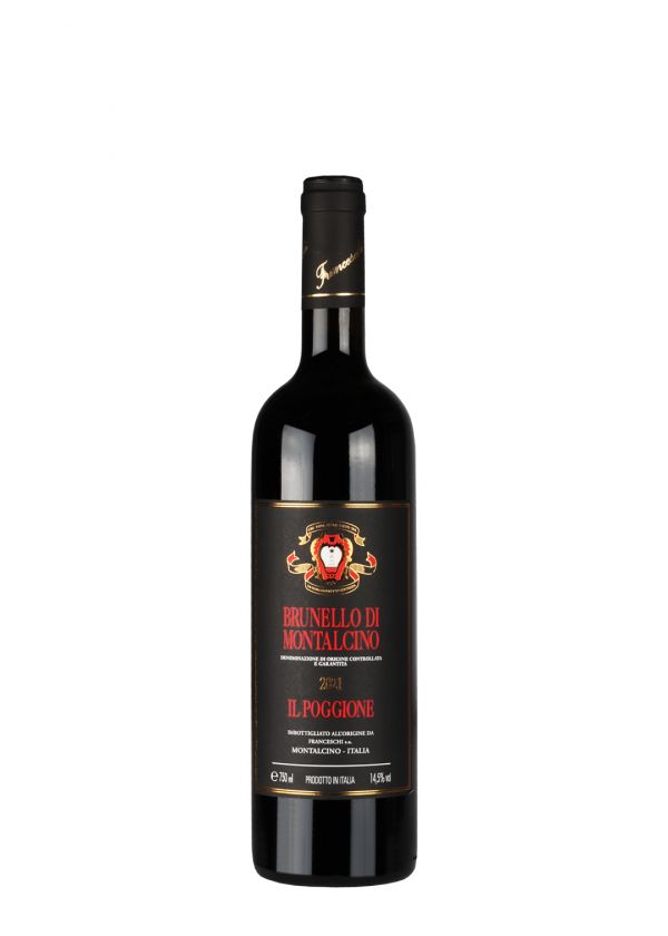 Il Poggione Brunello di Montalcino