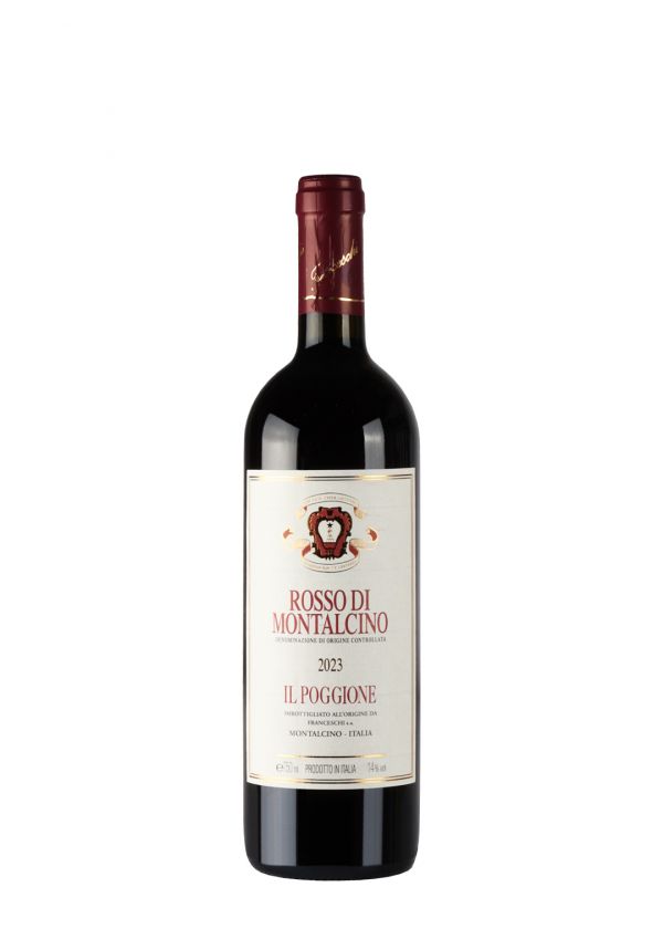 Il Poggione Rosso Di Montalcino