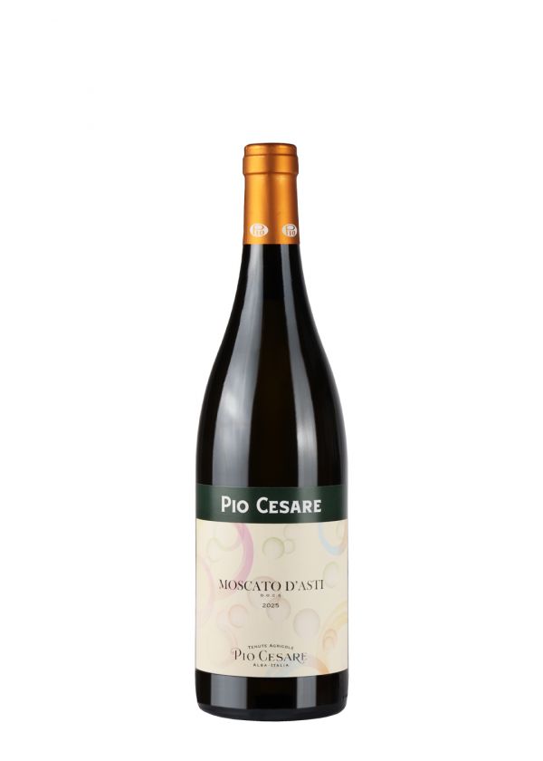 Pio Cesare Moscato D'Asti