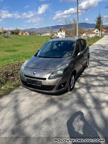 Renault Grand Scenic 1.6 16v Kompletan Auto U Delovima