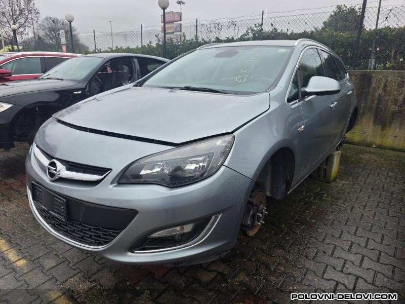 Opel Astra Polovni Delovi