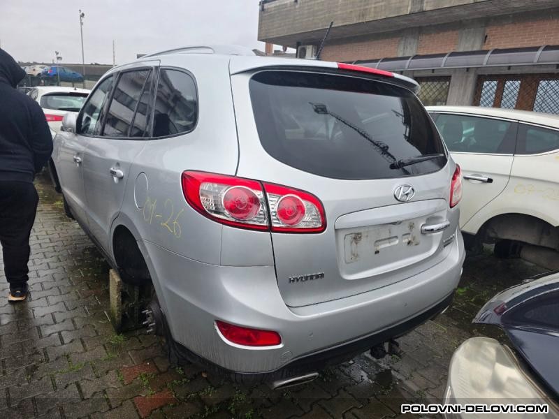 Hyundai Santa Fe Polovni Delovi