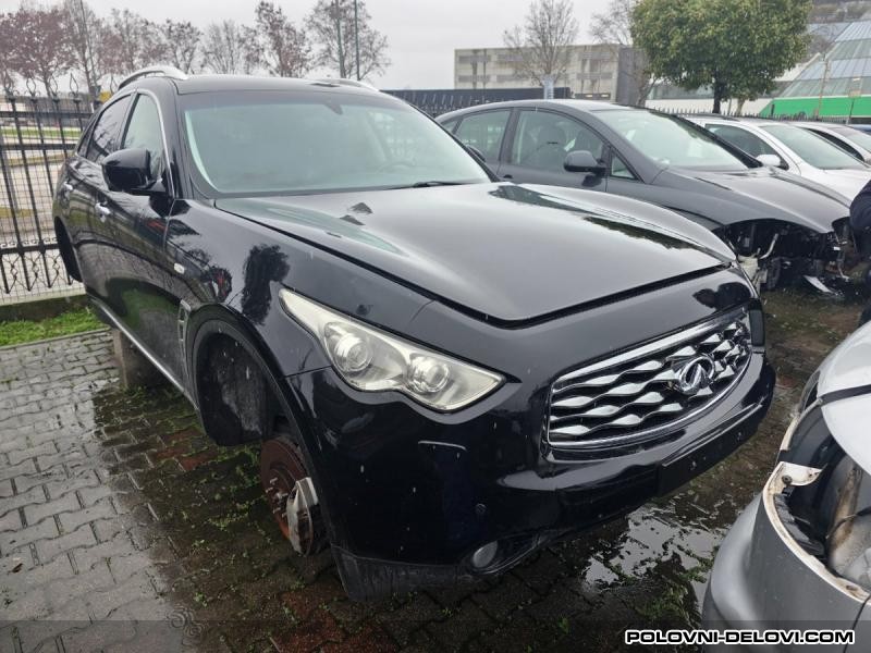 Infiniti FX37 Polovni Delovi