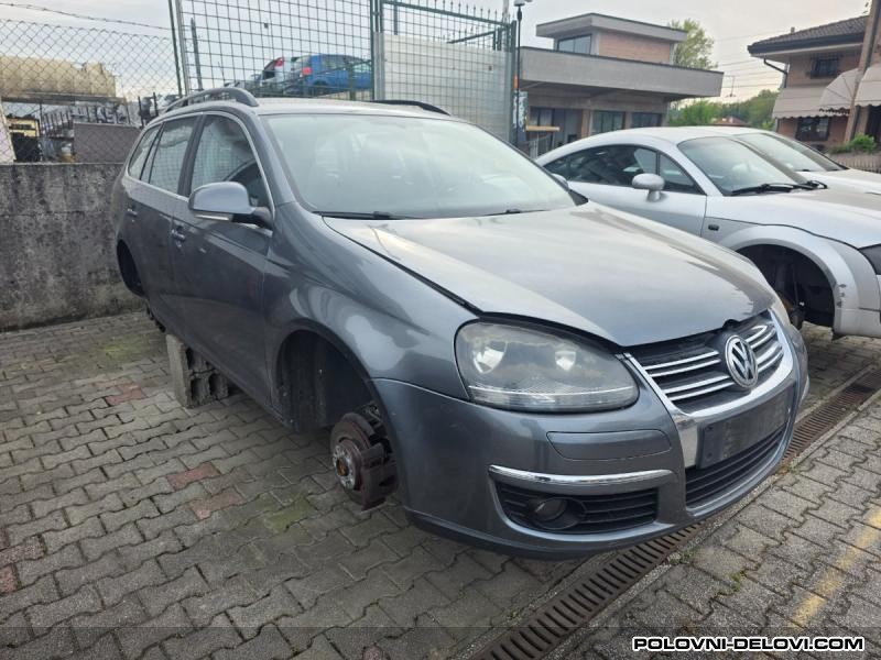 Volkswagen Golf 5 Karavan Polovni Delovi