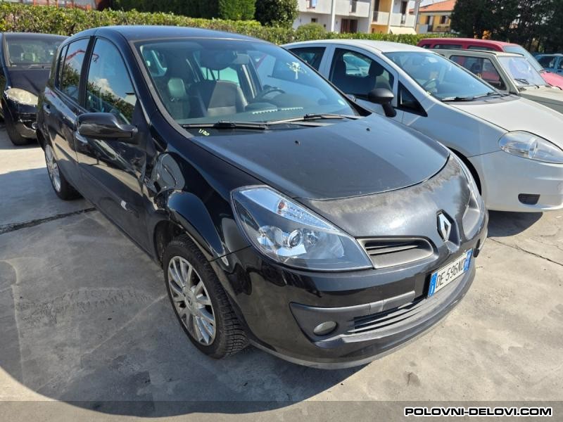 Renault Clio Polovni Delovi
