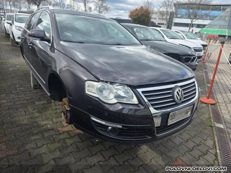 Volkswagen Passat B6 Polovni Delovi
