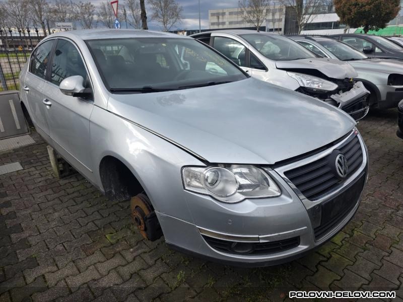 Volkswagen Passat B6 Polovni Delovi