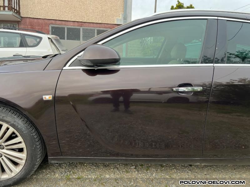 Opel Insignia Vrata Leva Desna Karoserija