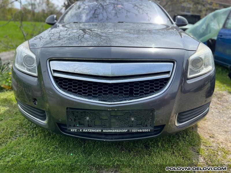 Opel Insignia Branik Prednji Z 177 Karoserija