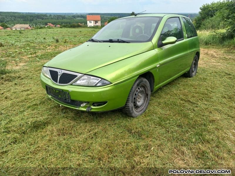 Lancia Y 1.2 8v Kompletan Auto U Delovima