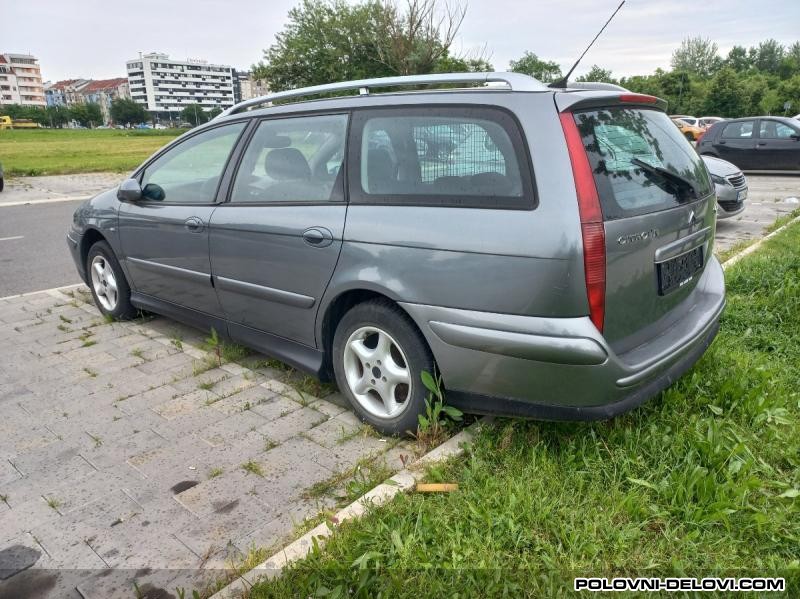 Citroen C5 1.8 16v Kompletan Auto U Delovima