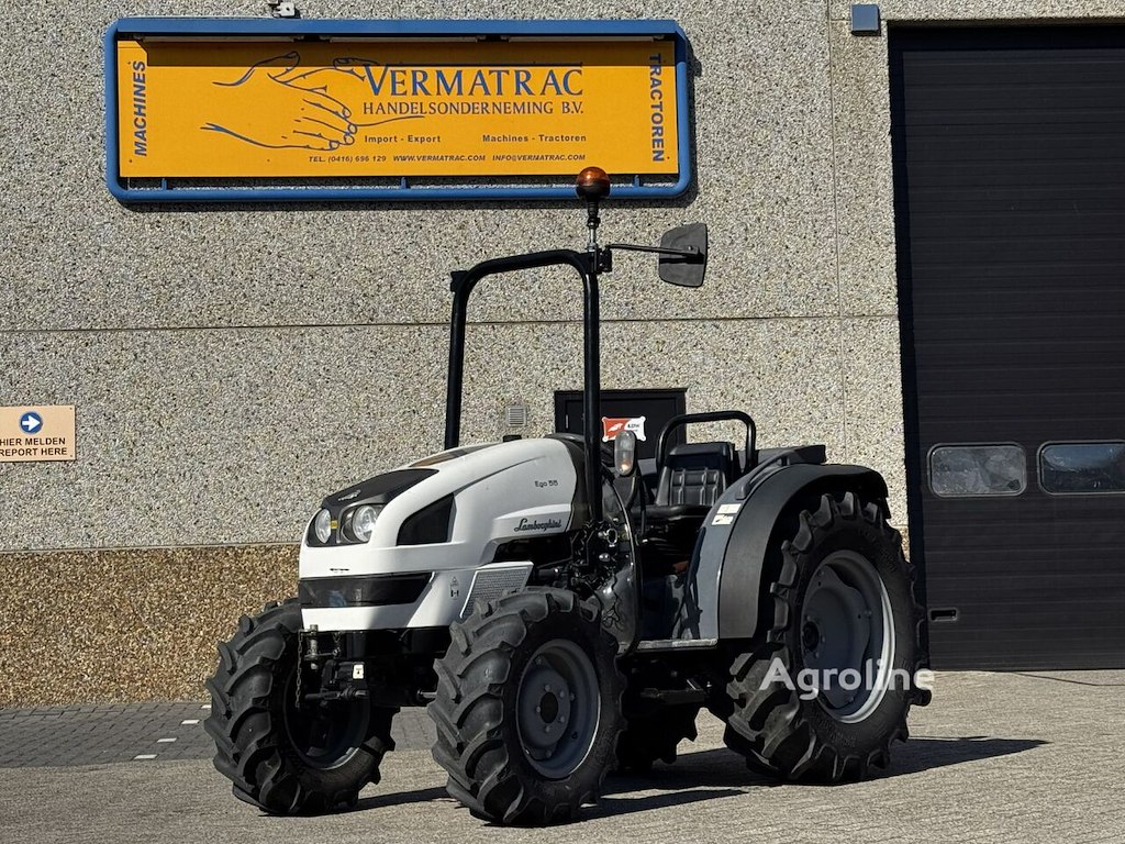 Lamborghini EGO 55 mini traktor