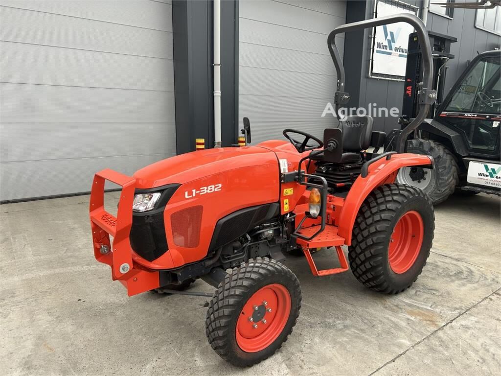 Kubota L1-382 (7325) mini traktor
