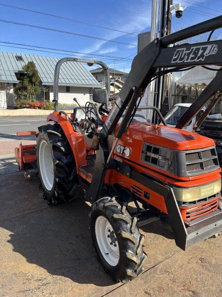 Kubota TRACTOR(Kubota) mini traktor