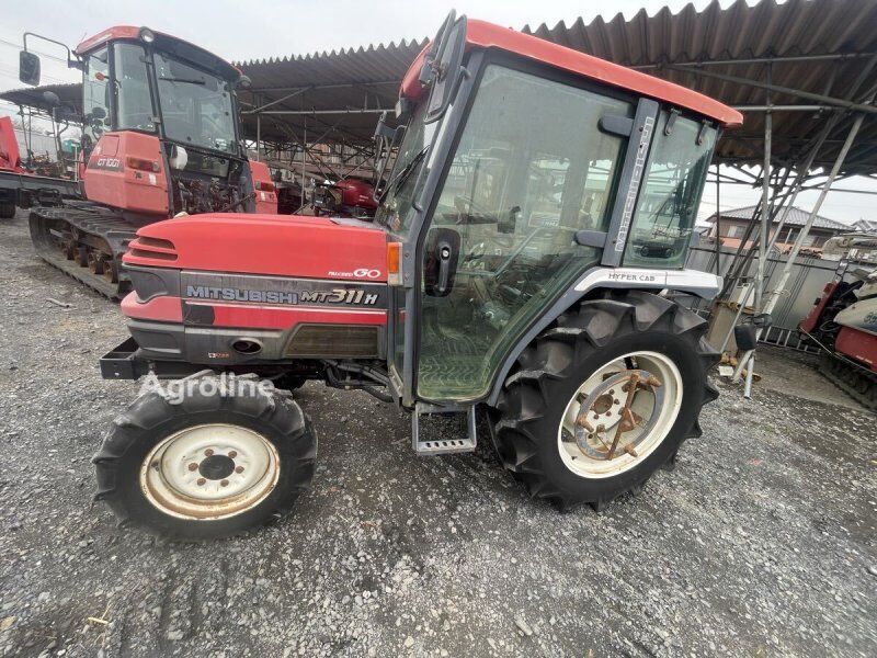 Mitsubishi TRACTOR(Mitsubishi) mini traktor