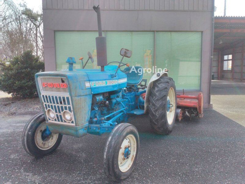 Ford TRACTOR(FORD) mini traktor