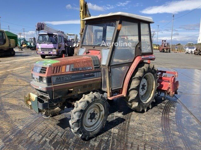Mitsubishi TRACTOR(Mitsubishi) mini traktor