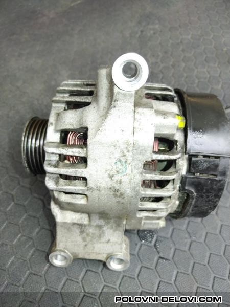Fiat Punto Alternator Fiat Elektrika I Paljenje