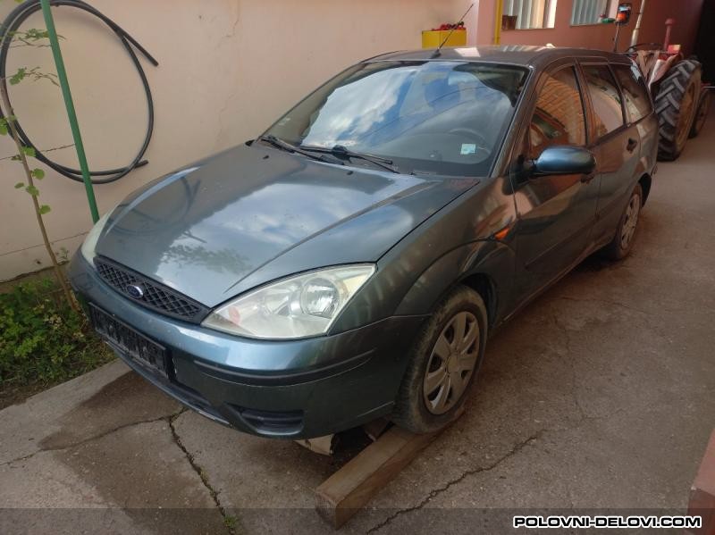 Ford Focus 1.8 Tdci Kompletan Auto U Delovima