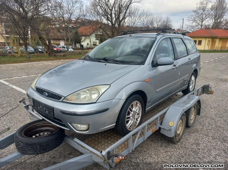 Ford Focus 1.6 16v Delovi Kompletan Auto U Delovima