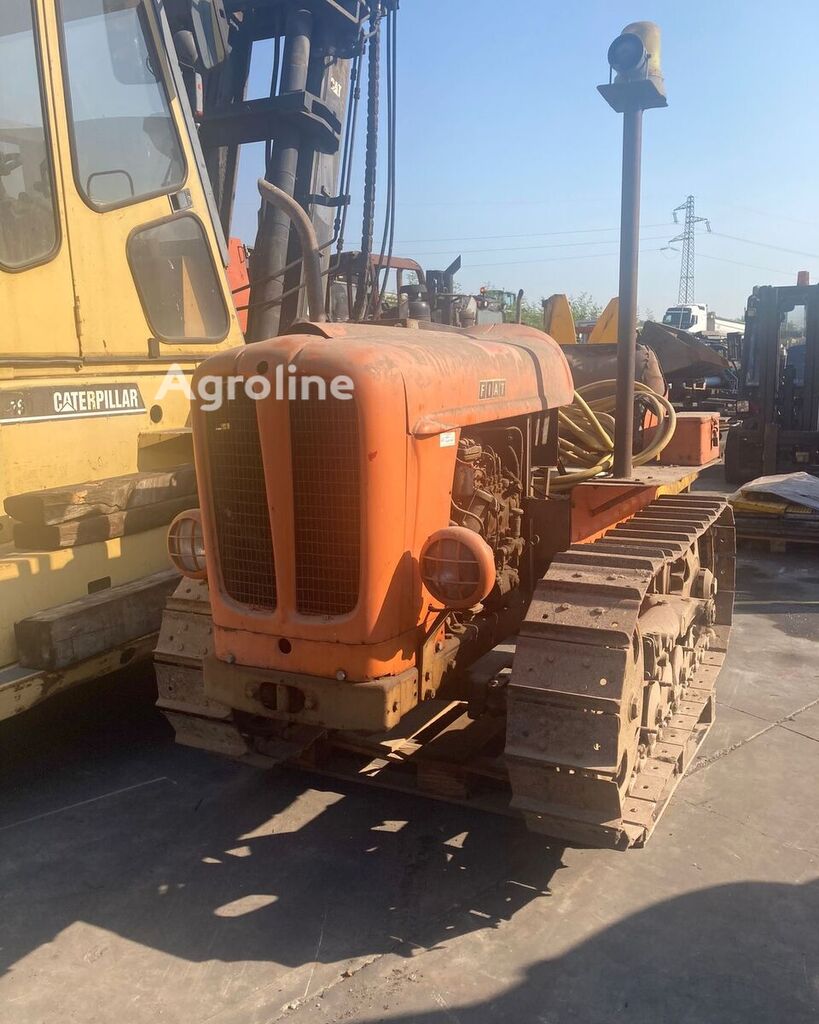 Fiat FIAT ALLIS - CINGOLATO traktor guseničar