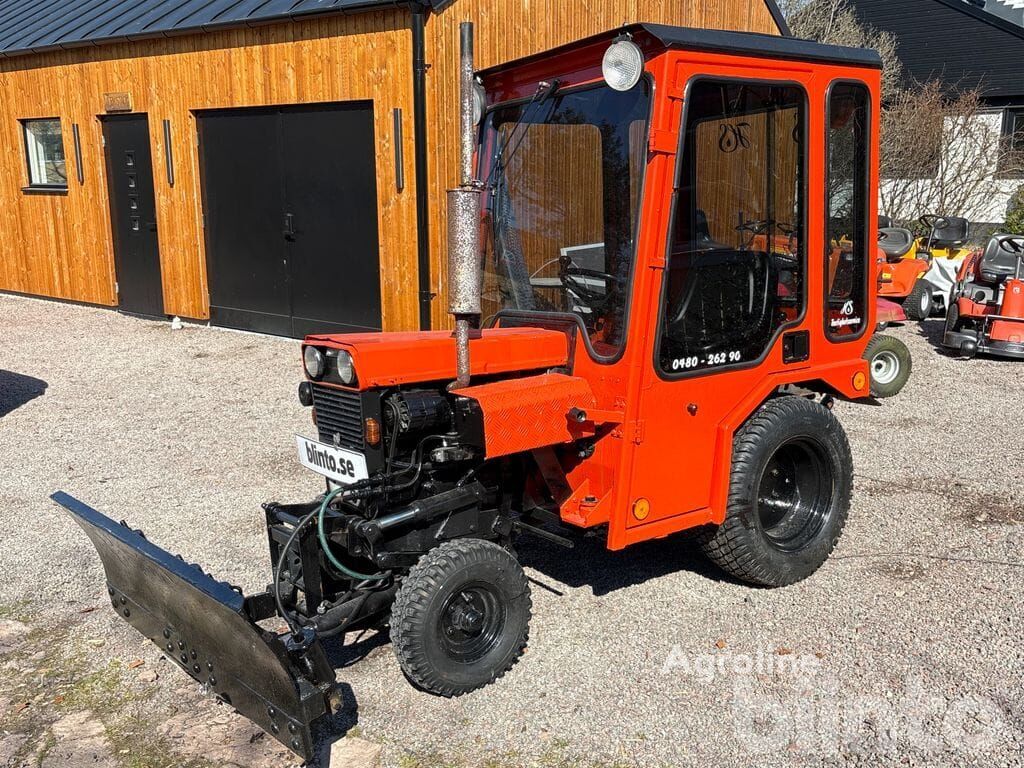 Prodaje se Holder B 18 mototraktor na aukciji